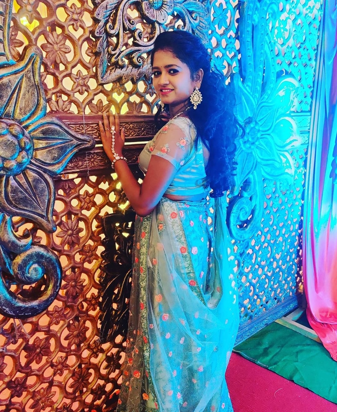 Yashaswi Yashu College pass out girl in Bangalore escort profile #21149